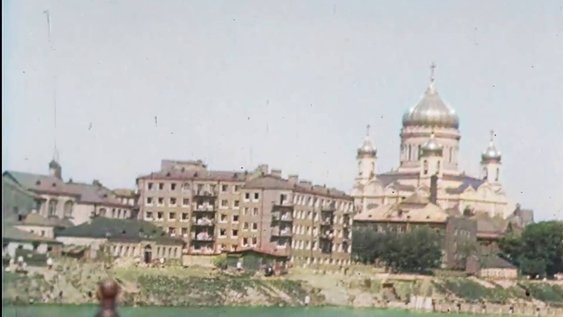 Москва в 1931 году.