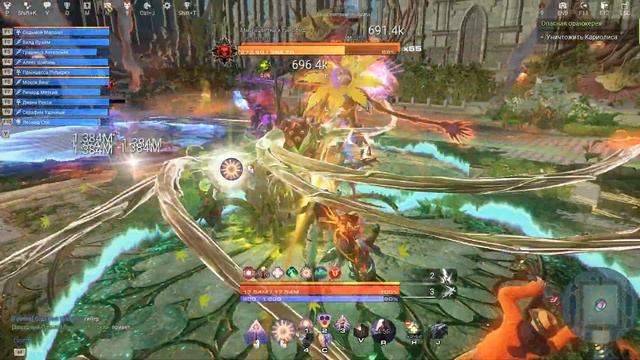 Skyforge.Пантеон Оракул.