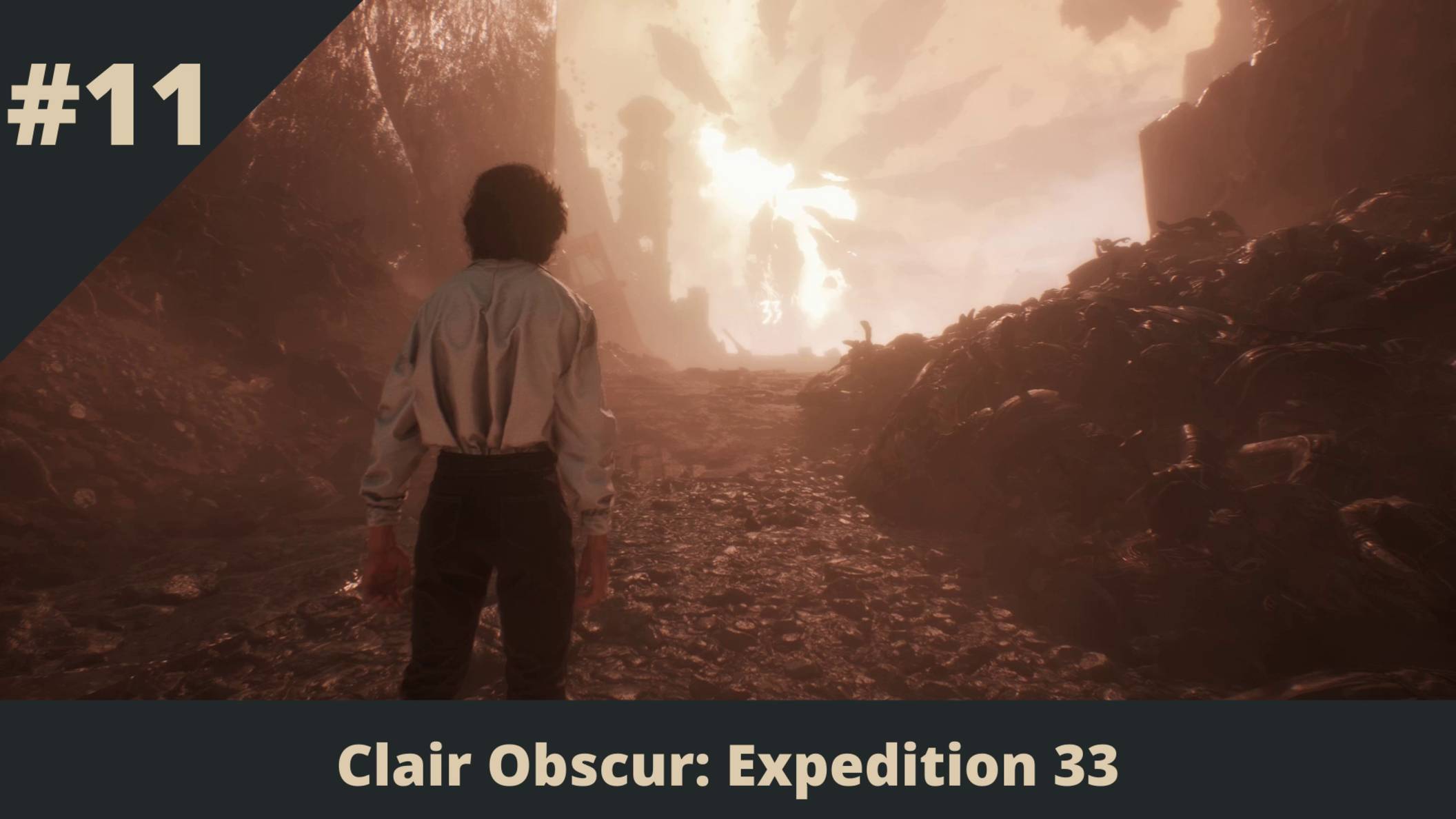 Clair Obscur: Expedition 33 - 11 - Забытое поле боя