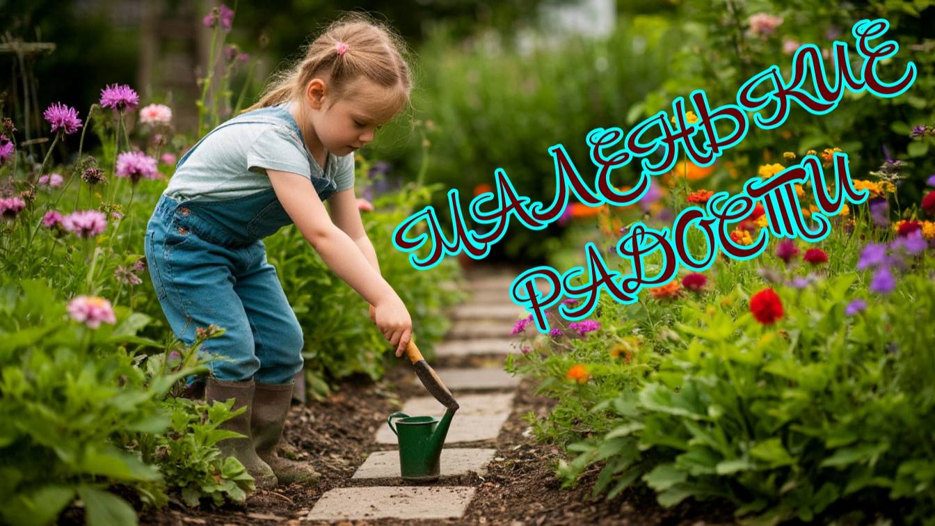 МАЛЕНЬКИЕ Радости. Майские ПОДАРКИ
#топыкатегорий