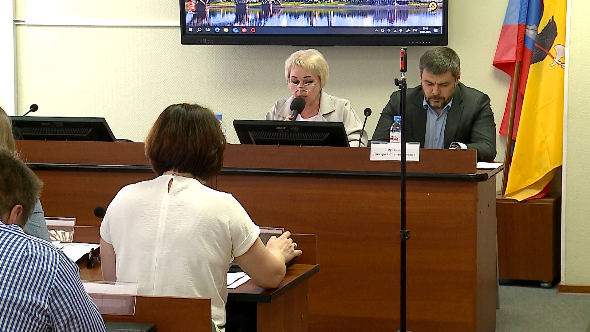 (Рыбинск-40) КАНДИДАТЫ НА ПОЛУЧЕНИЕ ГОРОДСКИХ НАГРАД