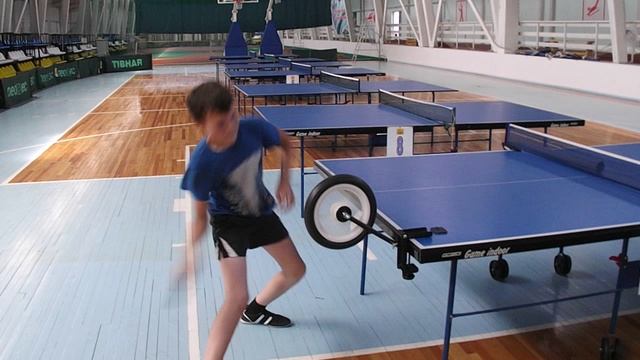 Поплевин. Тренировочные сборы в Клубе 27 июня 2014