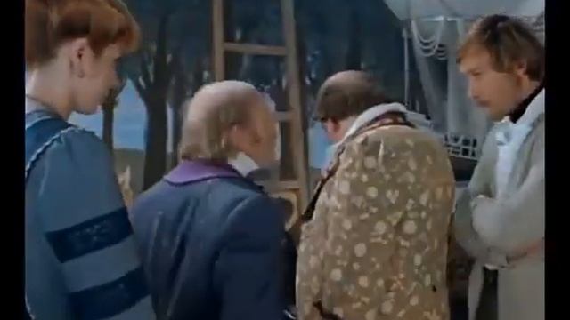 Кинометафора на тему "Принятие ответственности". Лидерство не возможно без принятия ответственности