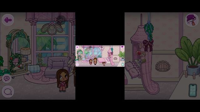 AVATAR World /Фильм💓 счастливая семья🎀💋 1 часть