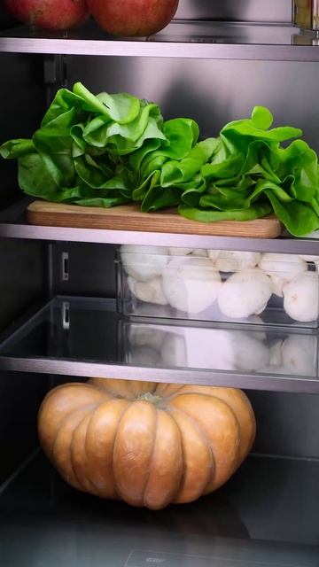 Встраиваемый холодильник HIBERG S-RFQ 800 B