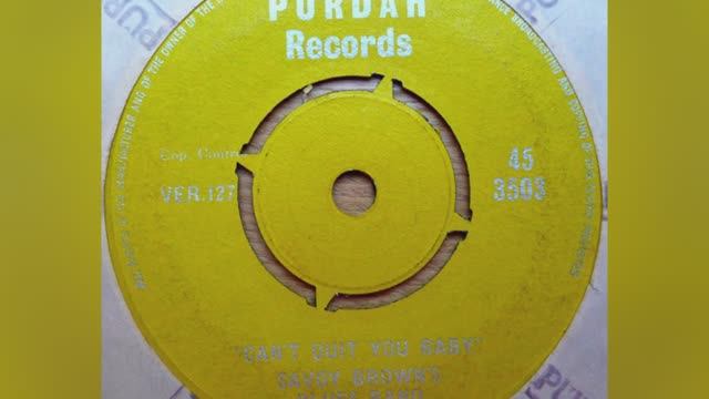 SAVOY BROWN - I Smell Trouble - 1967 - Классика Британского БЛЮЗА