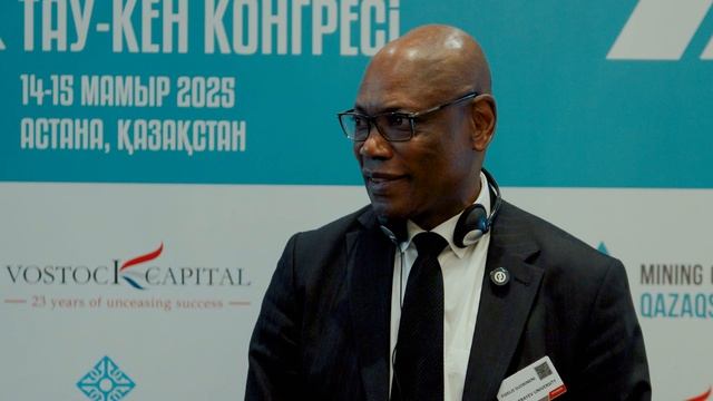 Fidelis Suorineni,Nazarbaev University