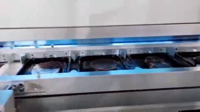 Автоматическая скин-машина RDL-700L (видео 1)