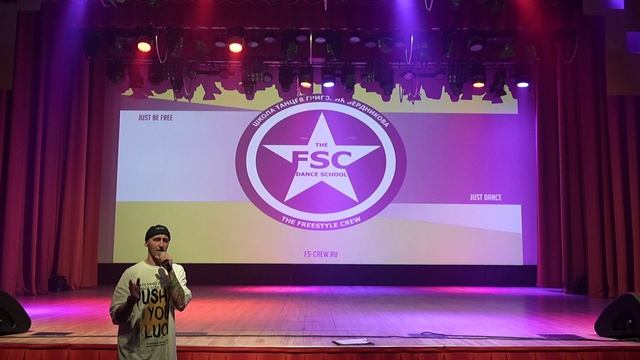 Отчётный концерт 2025 - 1 блок - завершение