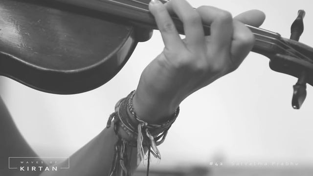 Сарватма прабху. Вайшнавский Летний фестиваль 2018.