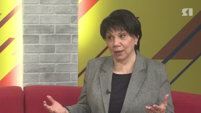 Овсянка. Интересный человек. Тереза Дурова, худрук и главный режиссер "Театра Терезы Дуровой "