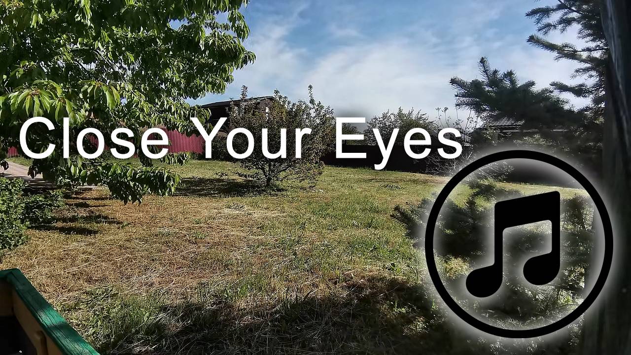 Close Your Eyes - Спокойная атмосферная музыка / Ambient  Classical Music