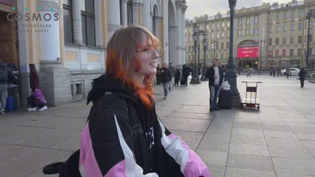 Студенты СПбГЭУ путешествуют вместе с Cosmos Hotel Group