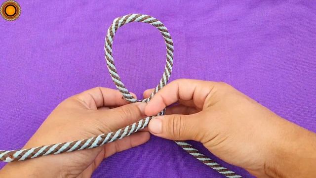 2 knots that are always necessary in everyday life