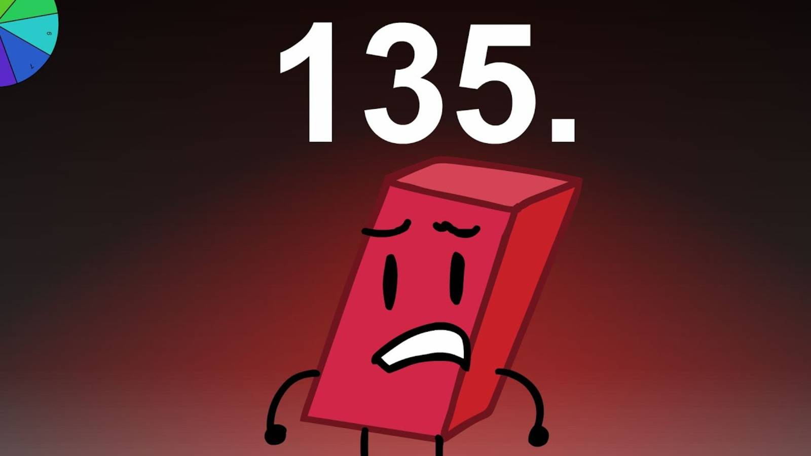 The 201 Character Object Show 7: Physical Contact