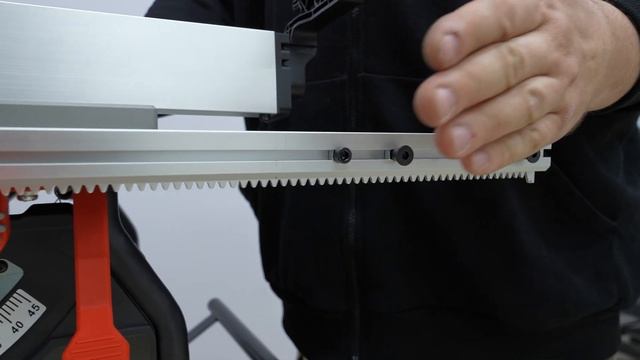 Круглопильный станок JIB 2255-M7. Обзор, работа на станке.