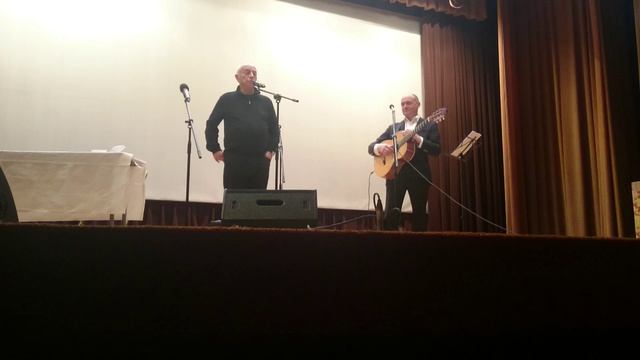 Александр Городницкий Жена французского посла + предыстория