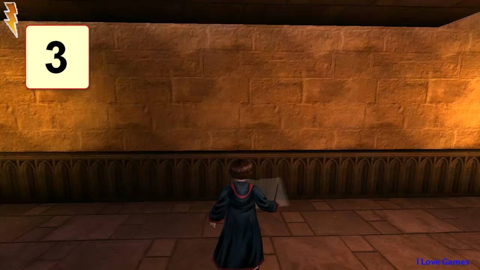 Прохождение ►Harry Potter and the Chamber of Secrets◄【• Выпуск• #3】