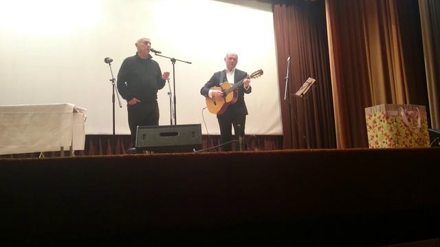 Песня полярных лётчиков ( Кожаные куртки, брошенные в угол ) Александр Городницкий