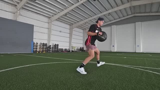 Моя еженедельная программа теннисной физической подготовки, как у будущей звезды