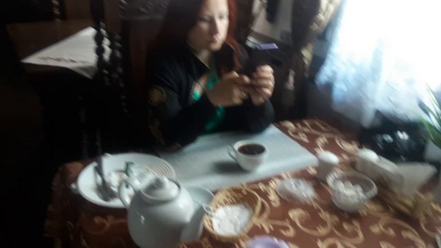 Трапезная Болховской старины