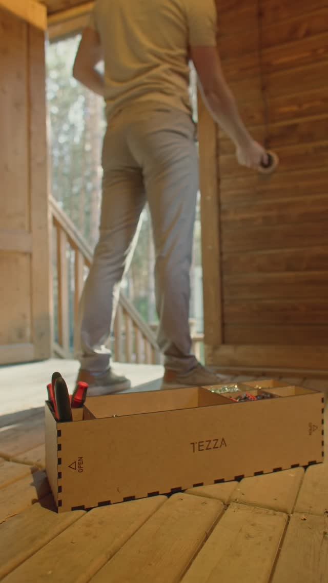 Рекламное видео Tezza Episode 3 #canon_c70 #redcart