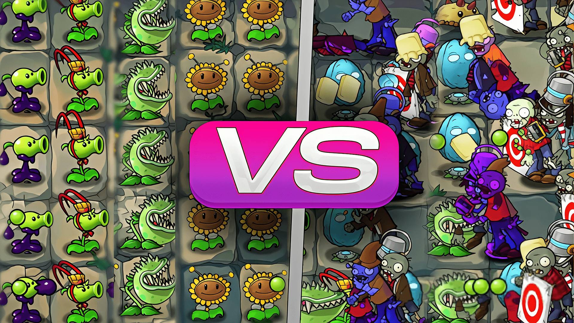 ПЕРВЫЙ ВЗГЛЯД: PvZ Phidition и его безумные растения 👀💥