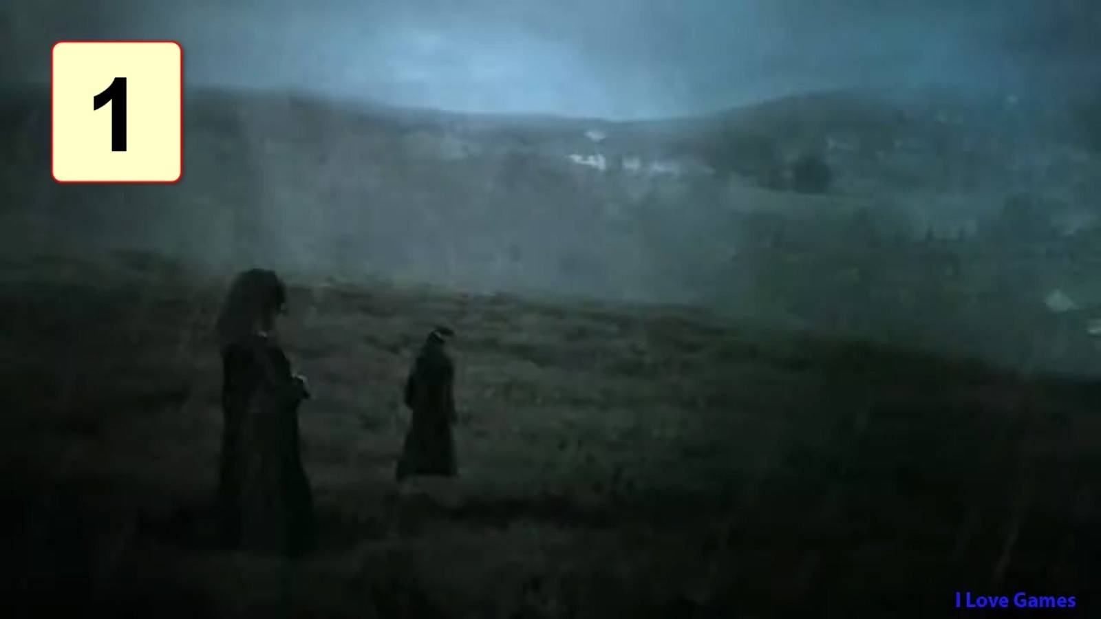 Прохождение ►Harry Potter and the Half-Blood Prince◄【• Выпуск• #1】