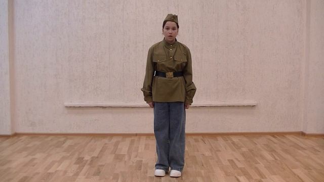 Михаил Дудин "Седина отсчитывает даты..." - читает Ксения Шепелева