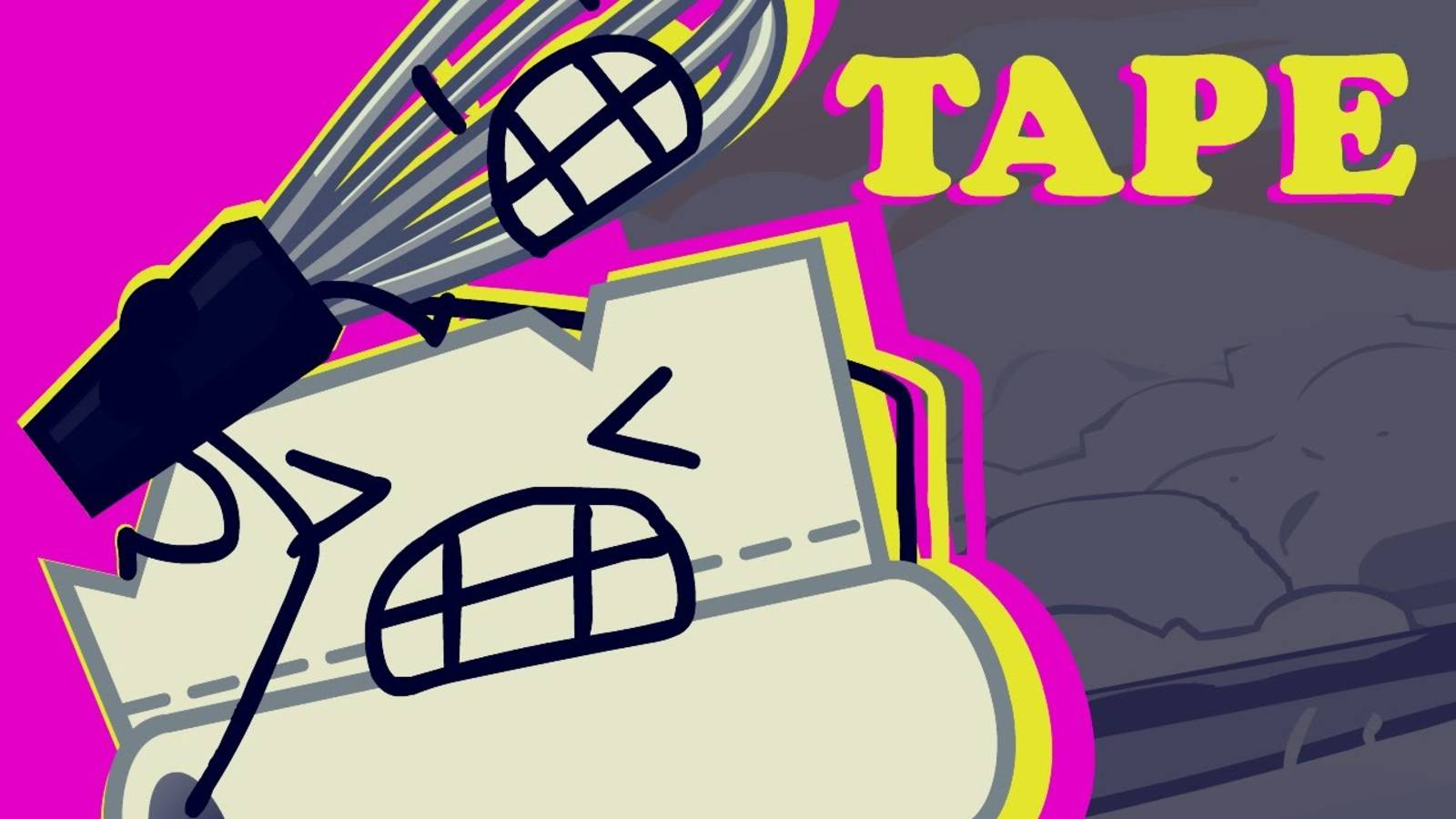 Bean's Show 2: The Worst Day of Tape Measure's Life