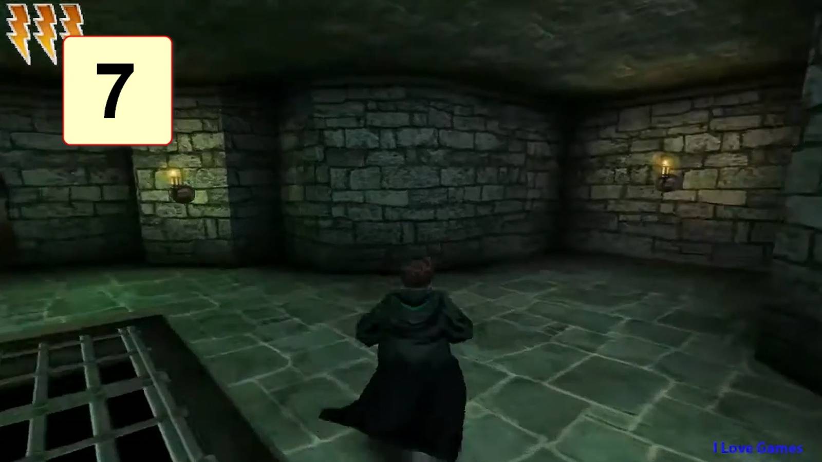 Прохождение ►Harry Potter and the Chamber of Secrets◄【• Выпуск• #7】