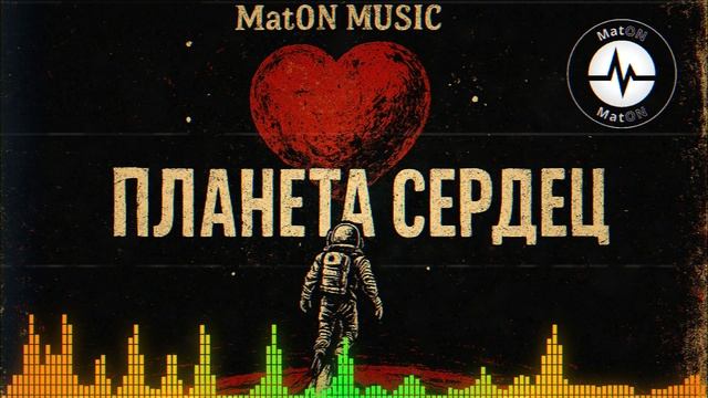MatON - Планета сердец (AI) - Проект "RomAнтик" - Неизданное!