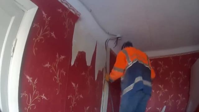 Лайтовая версия проведения электромонтажных работ в хрущевке