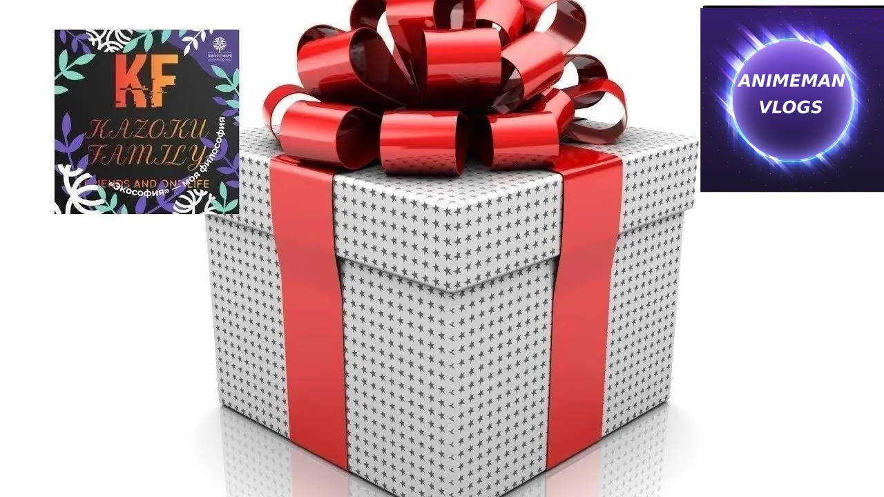 🔵ПОСЫЛКА от Kazoku Family🔵#7🔵