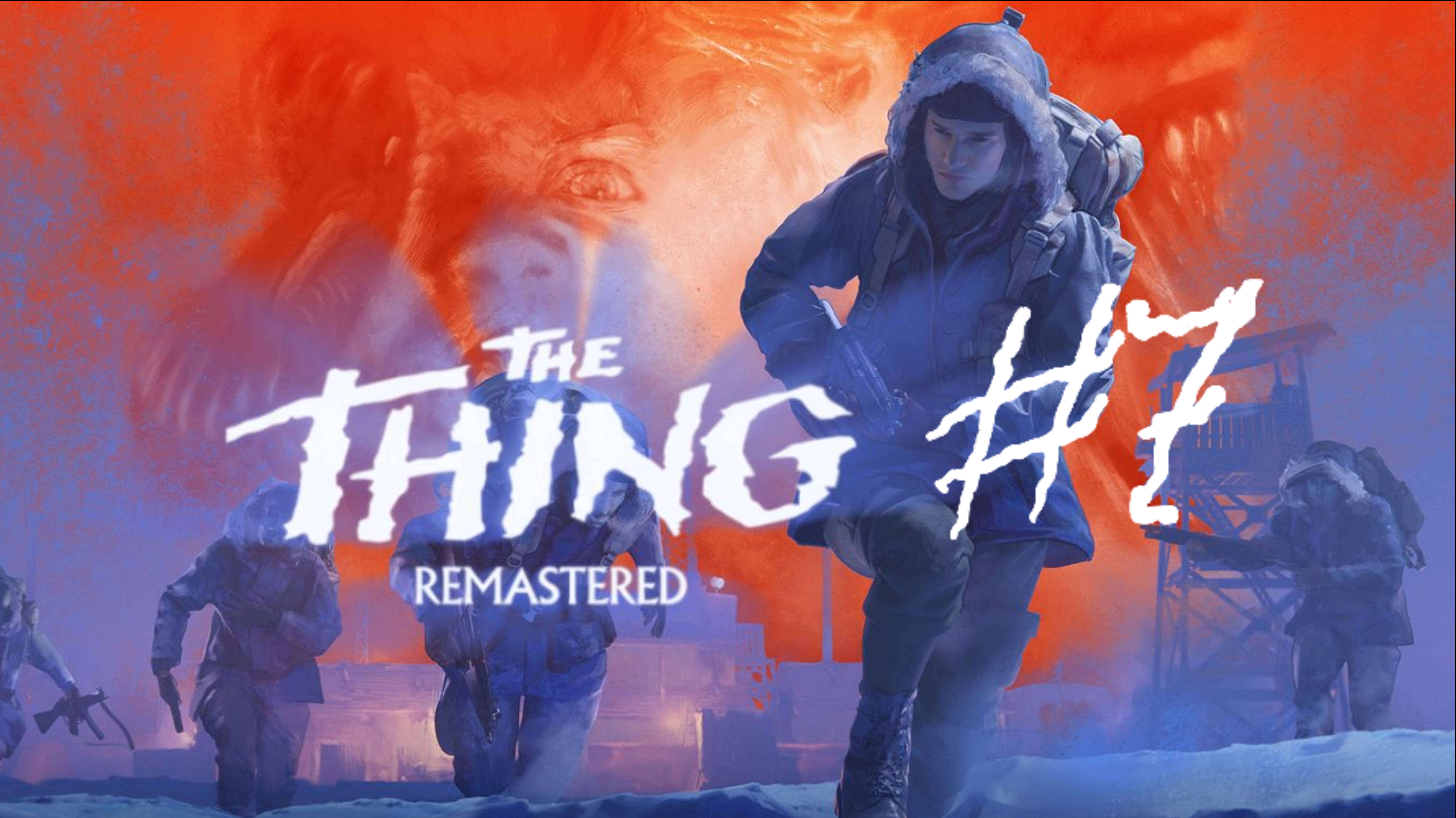 Наглый пилот ▶️ The Thing: Remastered #7