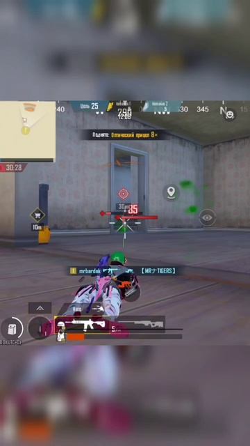 1 против 2 🍿 Мир Чудес 🔥 Pubg Mobile