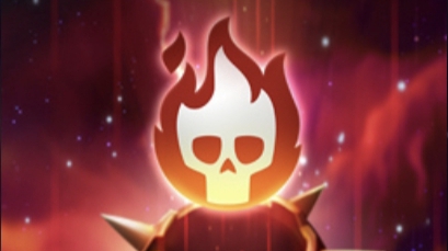 Марвел битва чемпионов. Горн - красный гоблин. Сложность нормальная.