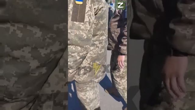 ТЦК В Харькове хорошо - кружевные труселя уже у всех есть..