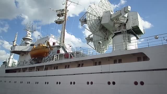 КОСМОНАВТ ВИКТОР ПАЦАЕВ