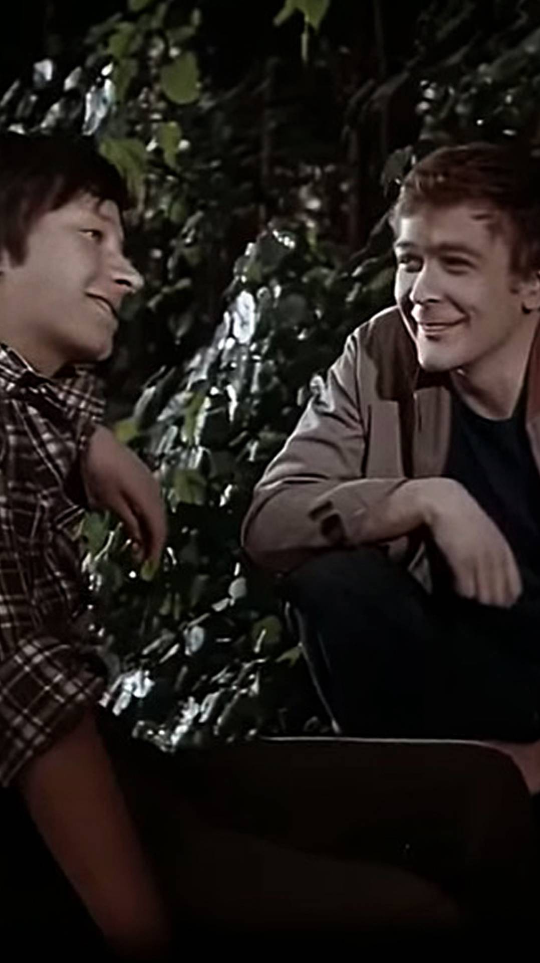 Завтрак на траве. 1979. Цитаты из фильма