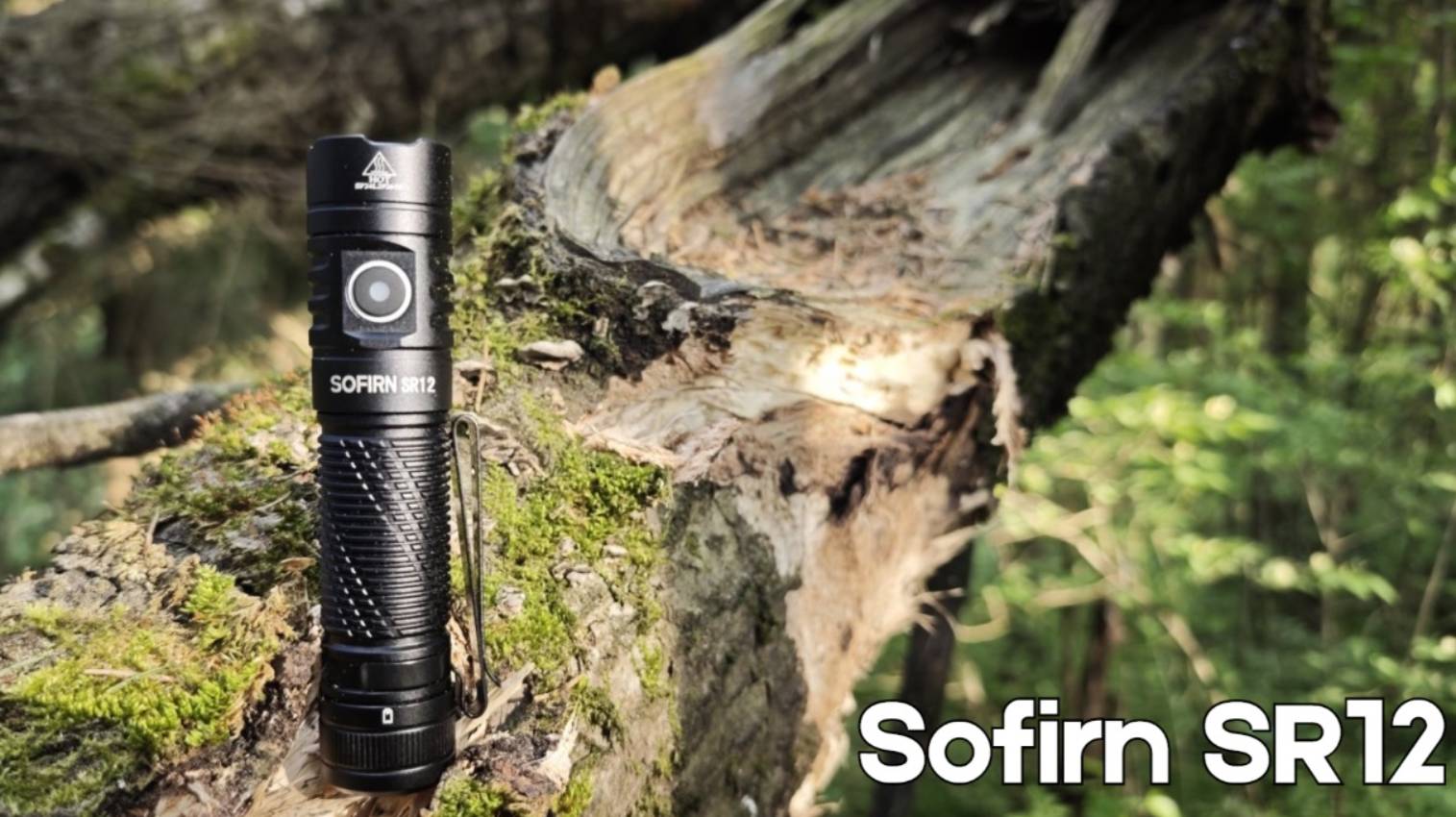 Фонарь Sofirn SR12