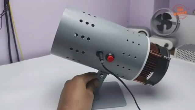 Как сделать портативный кондиционер и избавится от жары.