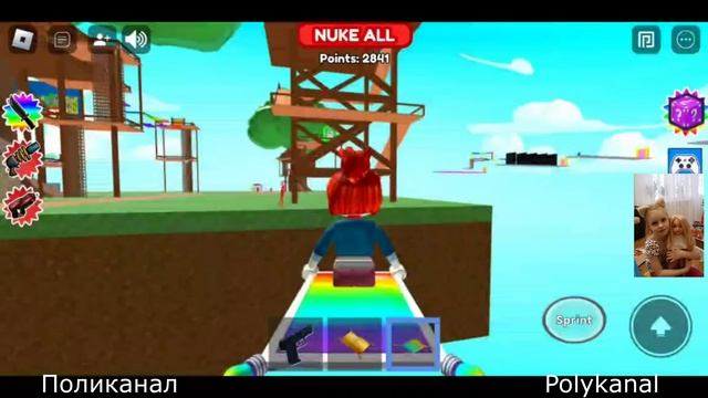 роблакс. Роблокс. прохождение.  
roblox. roblox walkthrough