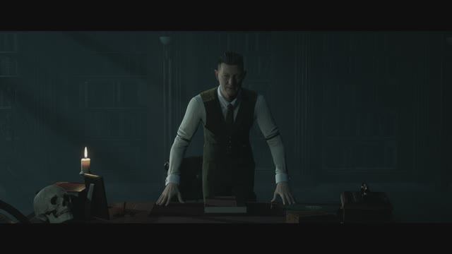 The Dark Pictures - Little Hope. Часть 4. Прохождение вдвоем