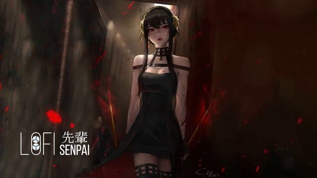 Yor Forger ヨル・フォージャー ☯ Japanese Lofi HipHop Mix