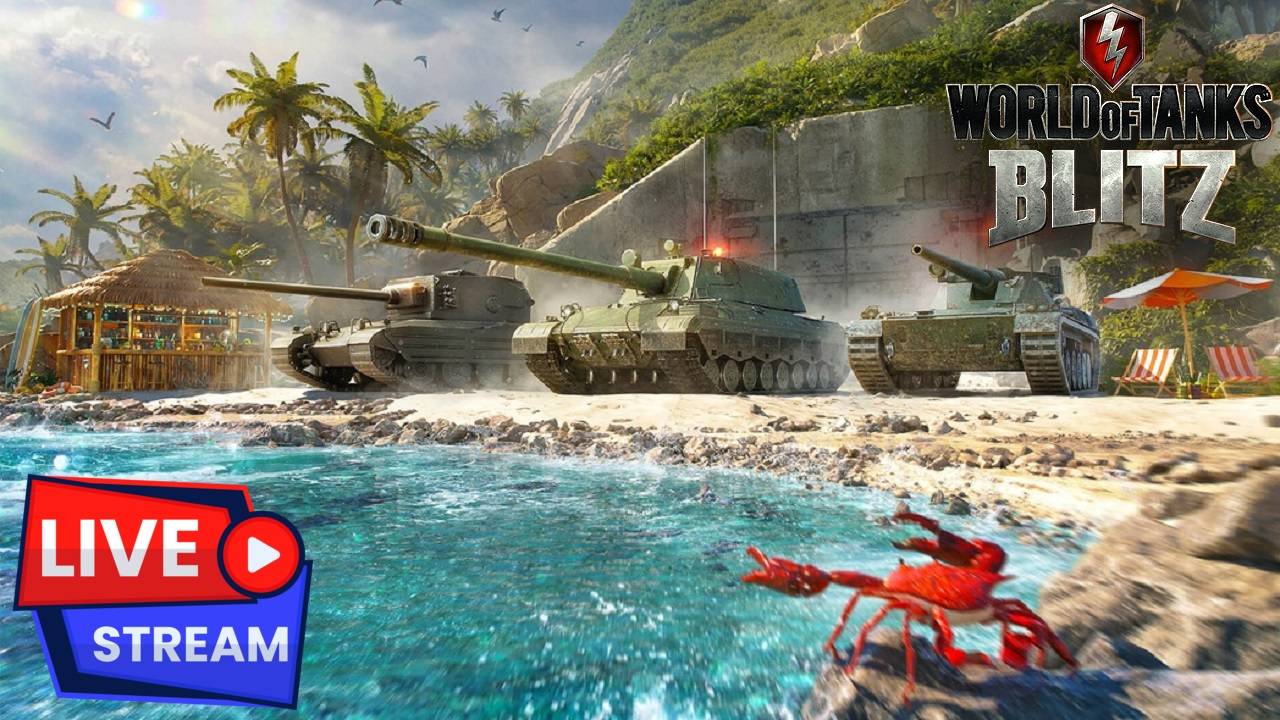 🔴 ТАНКИ БЛИЦ, ВЫПОЛНЯЮ КВЕСТ, СМОТРИМ ОБНОВУ !!!