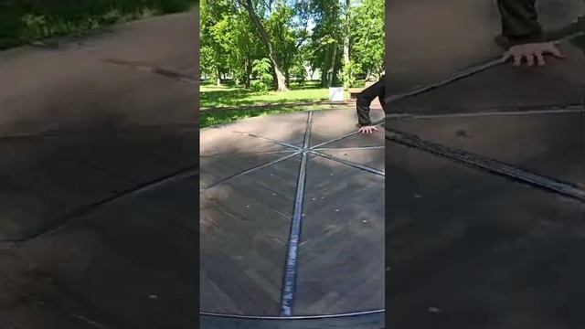 Испытания в Изумрудном парке