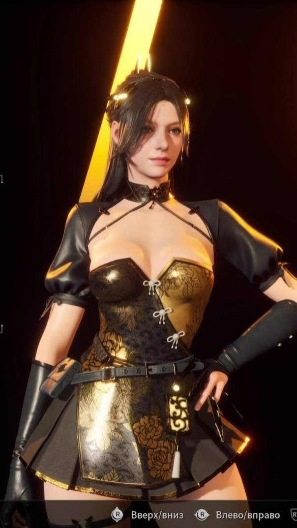 The First Descendant Viessa Gilded DeathBlossom Bundle v.2 #Shorts XBOX