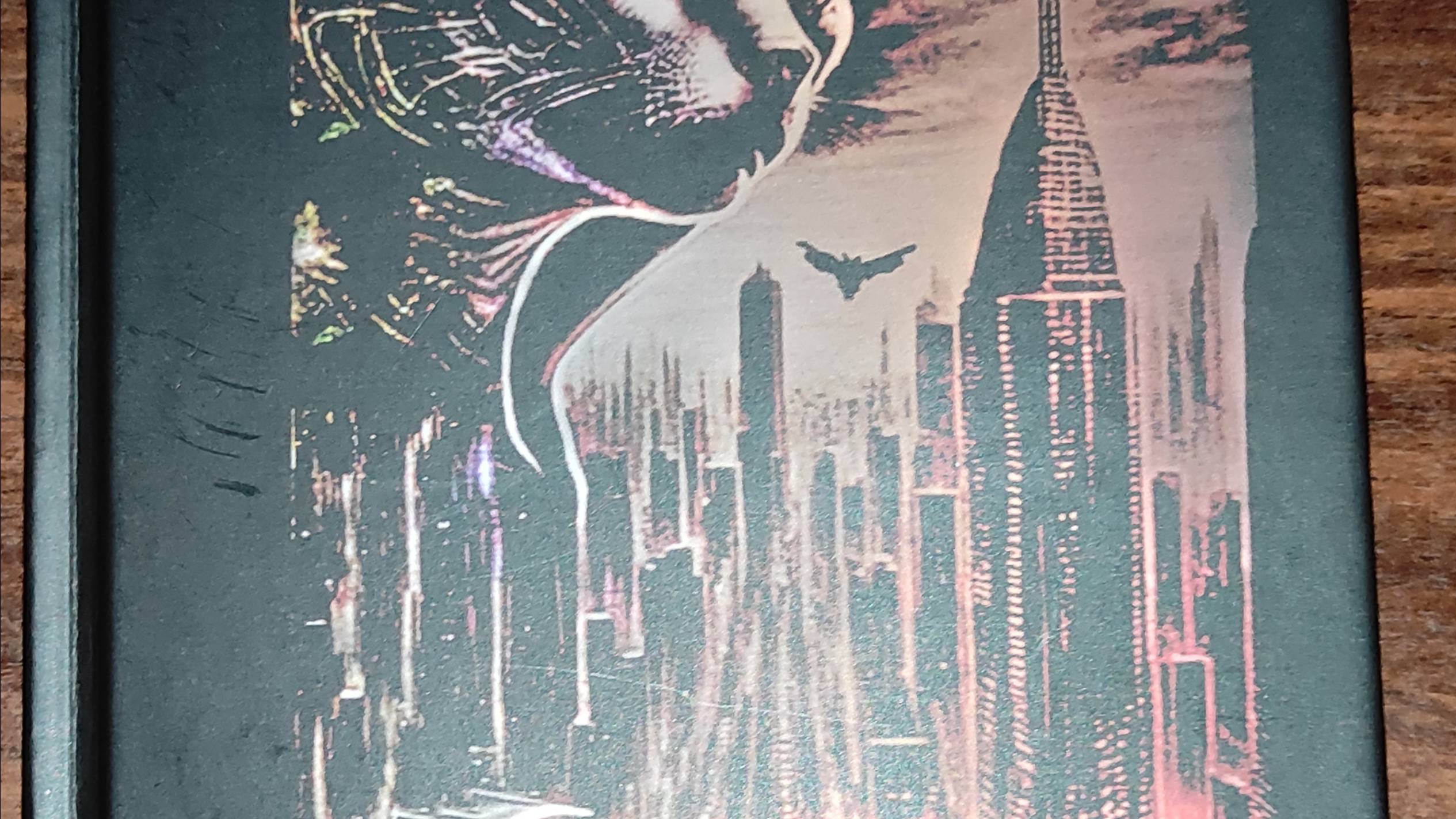 КНИГА 781 Надежда Антонова Антология мистической поэзии  (М.: МСЛ, 2023)