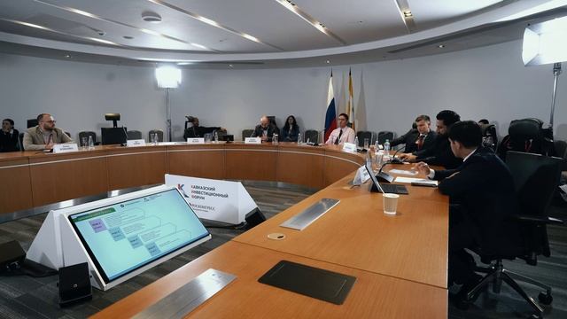 Питч-сессия инвестиционных стартап-проектов